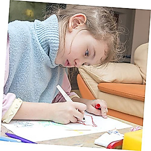 VILLCASE 6pcs Calligraphy Pen Set Oil Painting Brushes Oil Painting Set Watercolor Pens Brush Set Paint Brush Pens Water Brush Pen Set Water Color Brush Pens Water Coloring Brush Pen Pencil