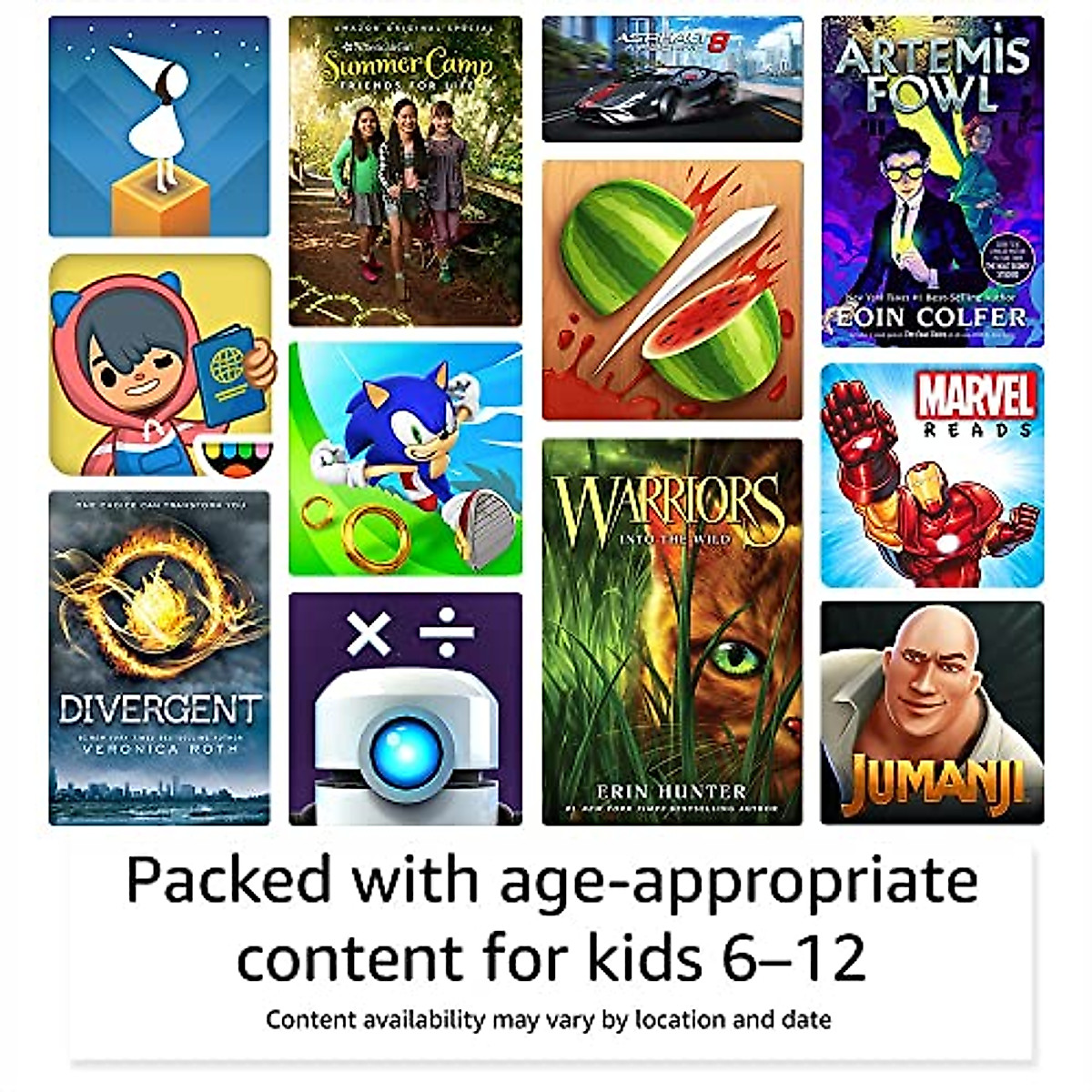 Amazon Fire HD 10 Kids Pro tablet, 10.1", 1080p Full HD, ages 6–12, 32 GB, (2021 release), named "Best Tablet for Big Kids" by Good Housekeeping, Intergalactic