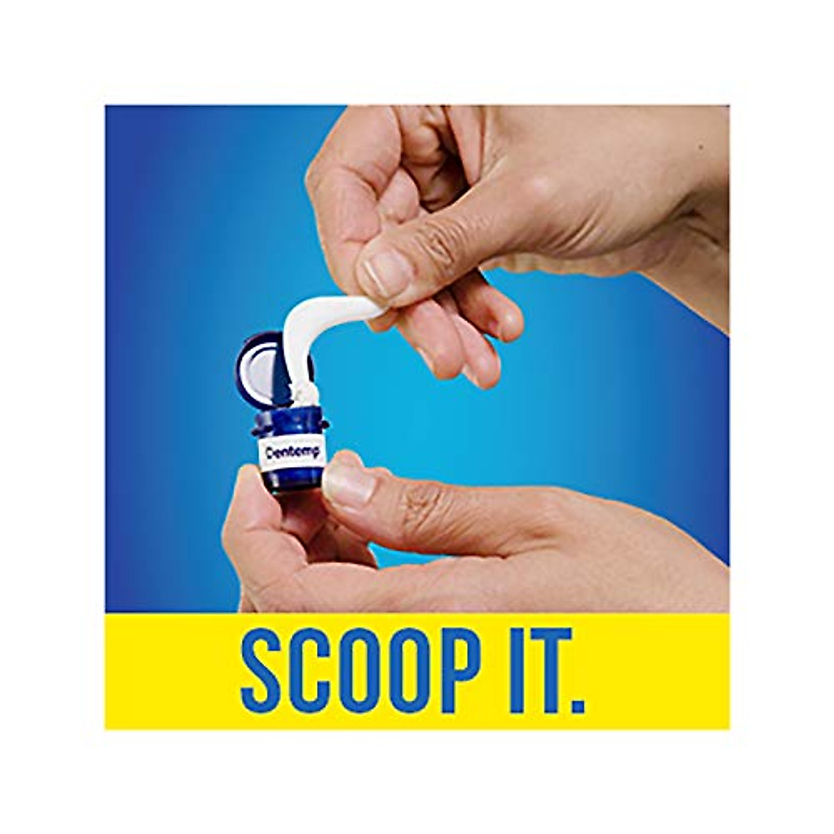 Dentemp Maximum Strength Lost Fillings and Loose Caps Repair, Pack of 6