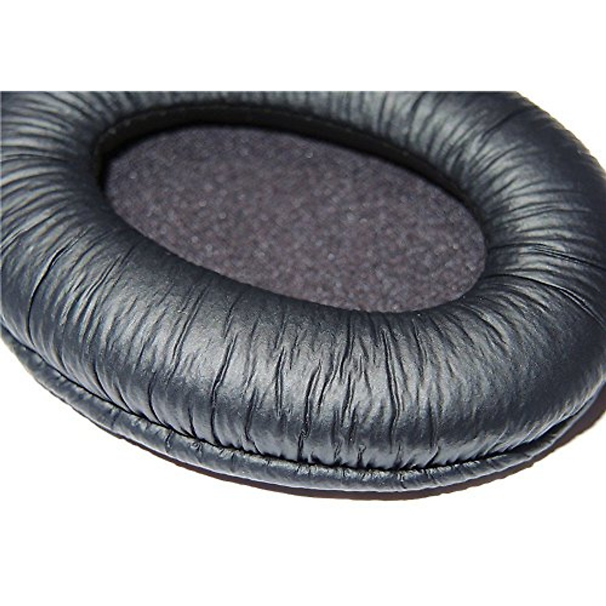 VEKEFF Replacement Ear Pads Cushions for SENNHEISER HD202 HD212 HD212-Pro HD497 EH150 EH250 HD62-TV and Microsoft Lifechat LX-3000 (HD202)