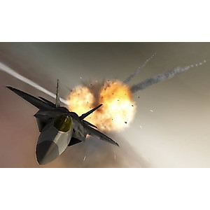 Ace Combat Assault Horizon Legacy - Nintendo 3DS