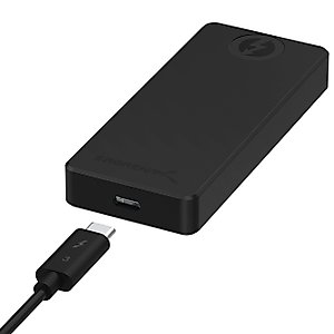 SABRENT Rocket XTRM-Q 1TB USB 3.2 / Thunderbolt 3 External SSD (SB-XTMQ-1TB)