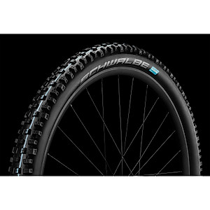 Schwalbe Nobby Nic Tire - 27.5 x 2.35, Tubeless, Folding, Black, Evolution Line, Addix Speedgrip
