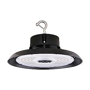 Satco 66197 - LED UFO HIGHBAY 240W/4000K 65-787R1 Indoor Round UFO High Low Bay LED Fixture