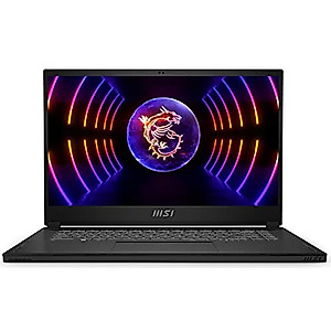 EXCaliberPC 2023 MSI Stealth 15 A13VF-012US (i7-13620H, 16GB RAM, 1TB NVMe SSD, RTX 4060 8GB, 15.6" FHD 144Hz, Windows 11) Gaming Laptop