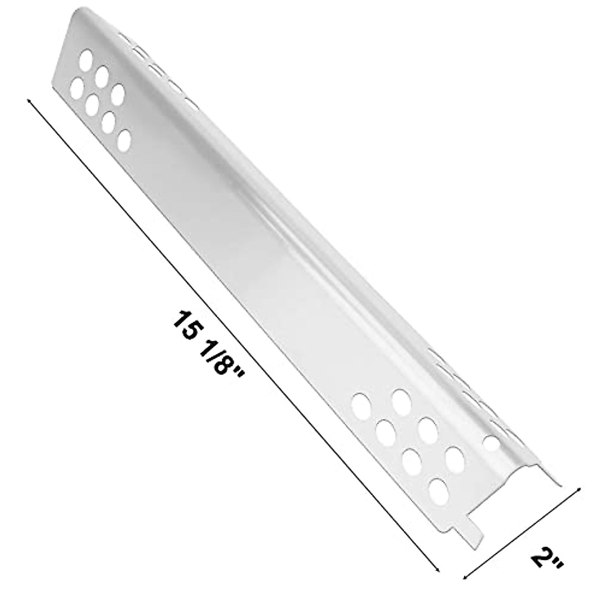 Dongftai SN214A (6-Pack) SA476A (6-Pack) Replacement Parts for Charbroil Advantage Series 4 Burner 463344015, 463343015, 463433016 Gas Grills