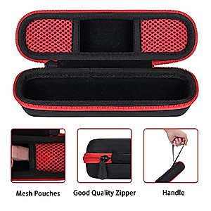 Aenllosi Hard Carrying Case Compatible with SKIL Rechargeable 4V Cordless Screwdriver SD561201(only case)