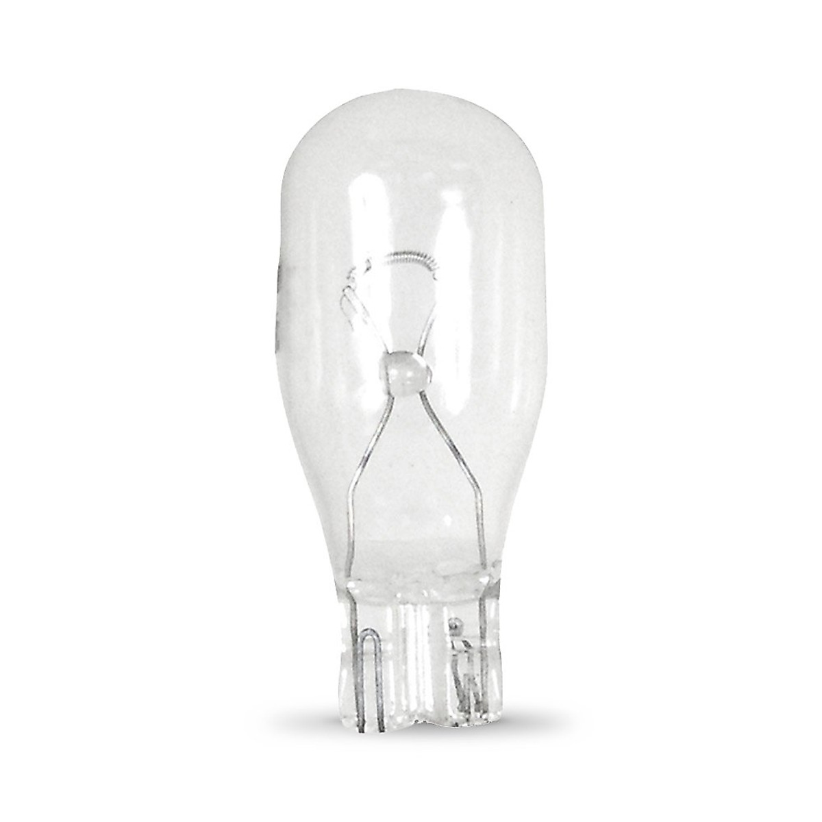 Feit Electric BP5XN-12 12-Volt 5-Watt T-5 Wedge Base Xenon light Bulb, 3000K, Bright White Replacement Bulb