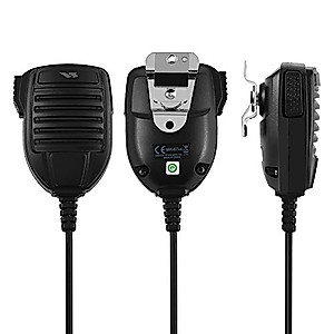 MH-67A8J Handheld Mobile Microphone Speaker Mic for Yaesu/Vertex Radio VX2500 VX2508 VX2208 VX2108 8 Pin