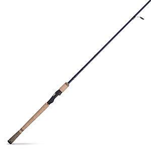 Fenwick Eagle Salmon/Steelhead Spinning Fishing Rod, Brown, 9'6" - Medium - 2pc