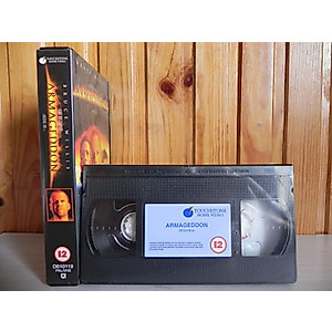 Armageddon [VHS]