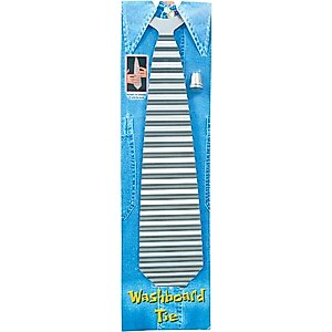 Washboard Tie