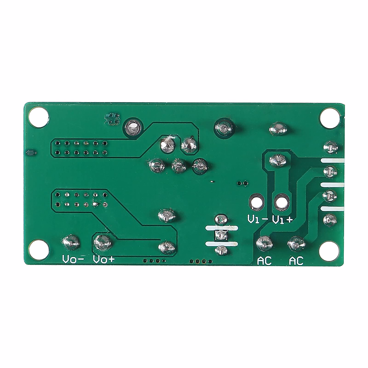 5pcs AC/DC to DC Step Down Buck Converter AC 5-30V DC 5-48V 24V 36V 48V to DC 2.5-35V 12V Adjustable Voltage Regulator Power Supply Board LM2596HV 2A Volt Converter Module