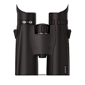 Steiner HX Series Binoculars, Versatile, Clear, High Precision Adventure Optics for Low Light and Daylight Situations, 10x42