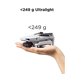 DJI Mini SE Quadcopter with Remote Controller (Renewed)