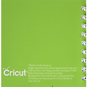 Cricut Projects Cartridge, Home for Spring and Summer Holidays