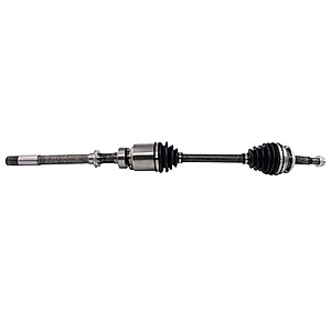 Bode-man Pair of 2 Front CV Axle Drive Shaft Assemblies for 2006-2012 Toyota RAV4 4WD L4 Models