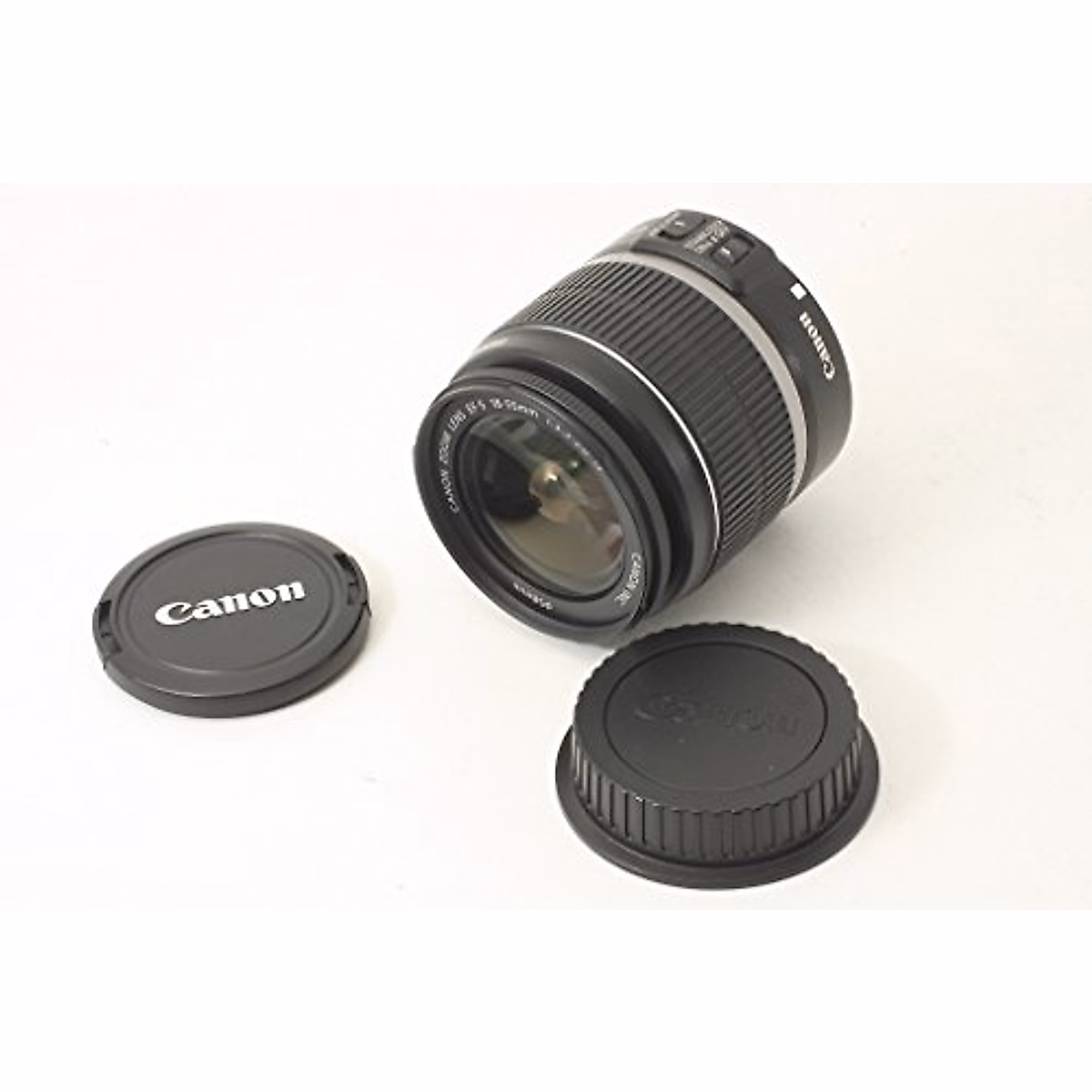 Canon EF-S 18-55mm f/3.5-5.6 IS Zoom Lens for Canon SLR Cameras