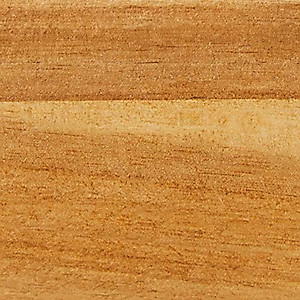 Christopher Knight Home Kemp Outdoor Acacia Wood Bench, Sandblast Natural Finish