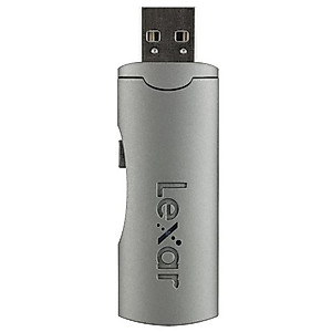 Lexar Echo SE 64 GB USB 2.0 Backup Drive LEHSE64GBSBNA