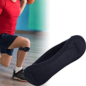 Onwon 2 Pcs Knee Strap Knee Support Patella Stabilizer for Knee Pain Relief, Hiking and Sport Training - Knee Brace, Knee Band, Knee Pad, Knee Stabilizer, Patella Strap, Patella Brace, Patella Band