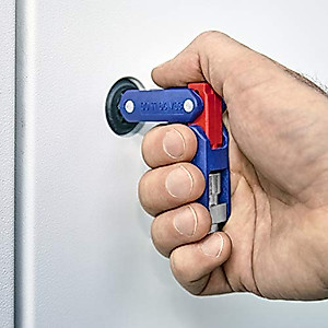 KNIPEX Tools - Control Cabinet Key Double-Joint (001106V03)
