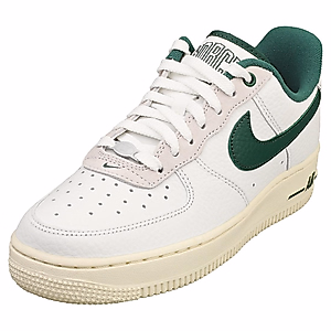 Nike Air Force 1 Womens '07 LX Summit White/Gorge Green-White Size 7