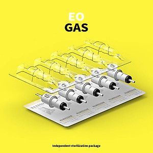 Hawink Tattoo Cartridge Needles #10 Bugpin 9 Curved/Round Magnum M-Taper 50PCS with Membrane Professional Disposable EN05S-50-1009RM