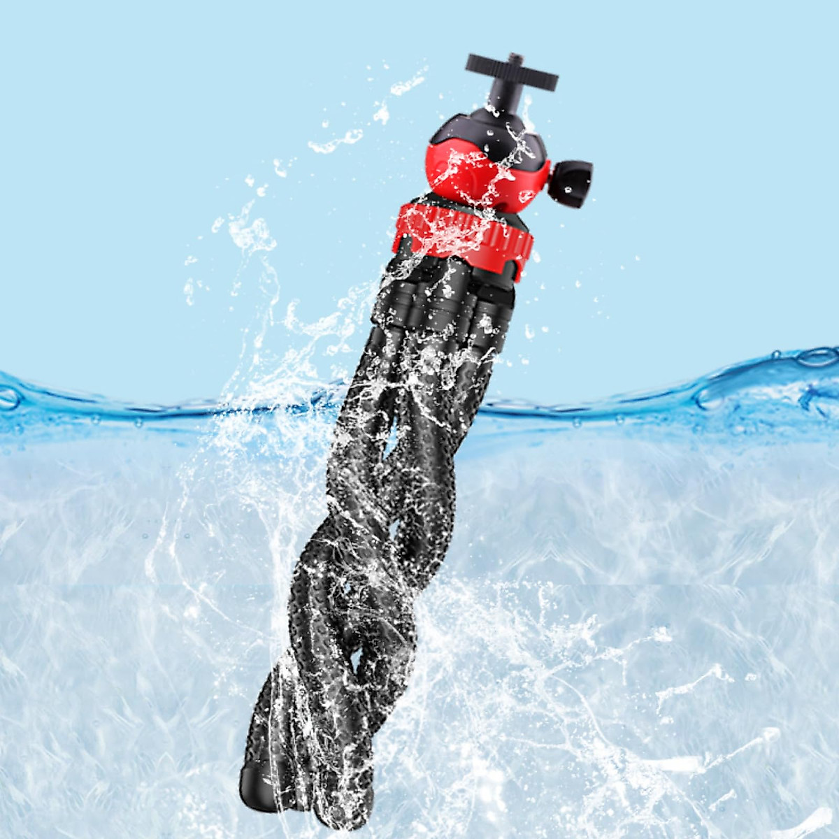 Octopus Tripod Live Phone Stand SLR Camera Photography Floor Tripod