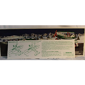 Hess Toy Truck and Airplane-2002