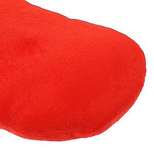 Healifty Napping Supplies Travel Neck Cushion Office Strawberry pp Cotton Pillow