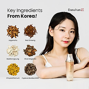 Danahan Bon Yeon Jin Essence 1.69 fl oz(50ml) | Anti-Wrinkle, Moisturizing, Hydrating, Soothing, Korean Skin Care