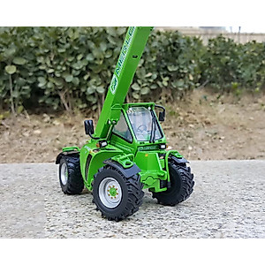 for ROS Merlo MULTIFARMER 30.9 TOP2 Telescopic Boom Forklift Truck 1/32 DIECAST Truck Pre-Built Model