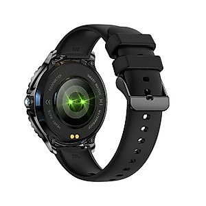 Smart Watches for Women (Answer/Make Call) with Diamonds, 1.32” HD Display Bluetooth Smartwatch for for iOS Android, IP68 Fitness Activity Trackers with Heart Rate/SpO2/Sleep Monitor/Menstrual Cycle