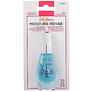 Sally Hansen Moisture Rehab Treatment, 0.30 Fluid Ounce