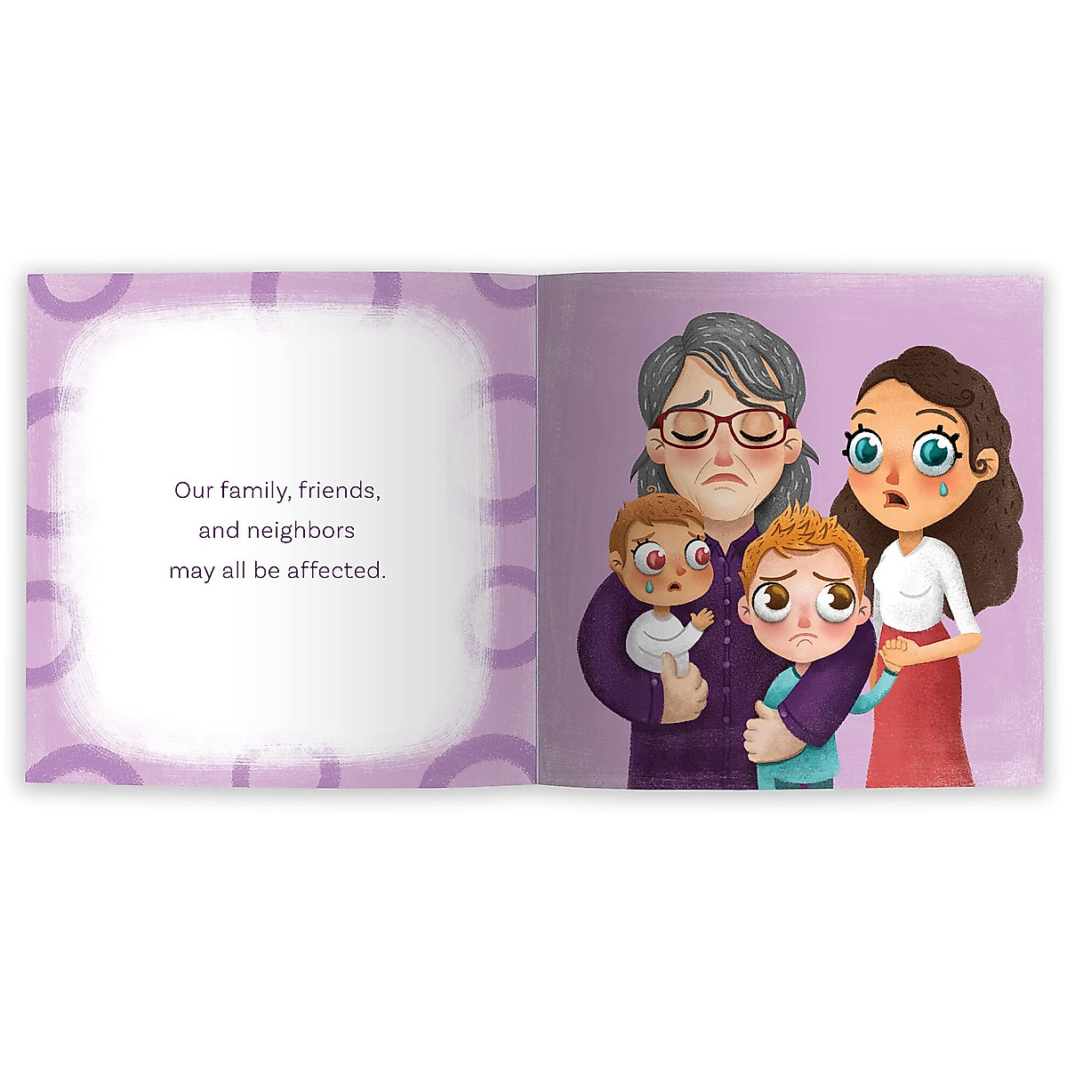 Right Now I Am Fine - An Anxiety Book for Kids Ages 3-8 that Teaches How to Overcome Worry and Stress with Practical Calming Techniques - A Children's Book that Helps Promote a Calm & Peaceful Mind