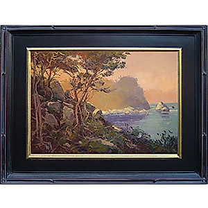 Morning Light on the Point