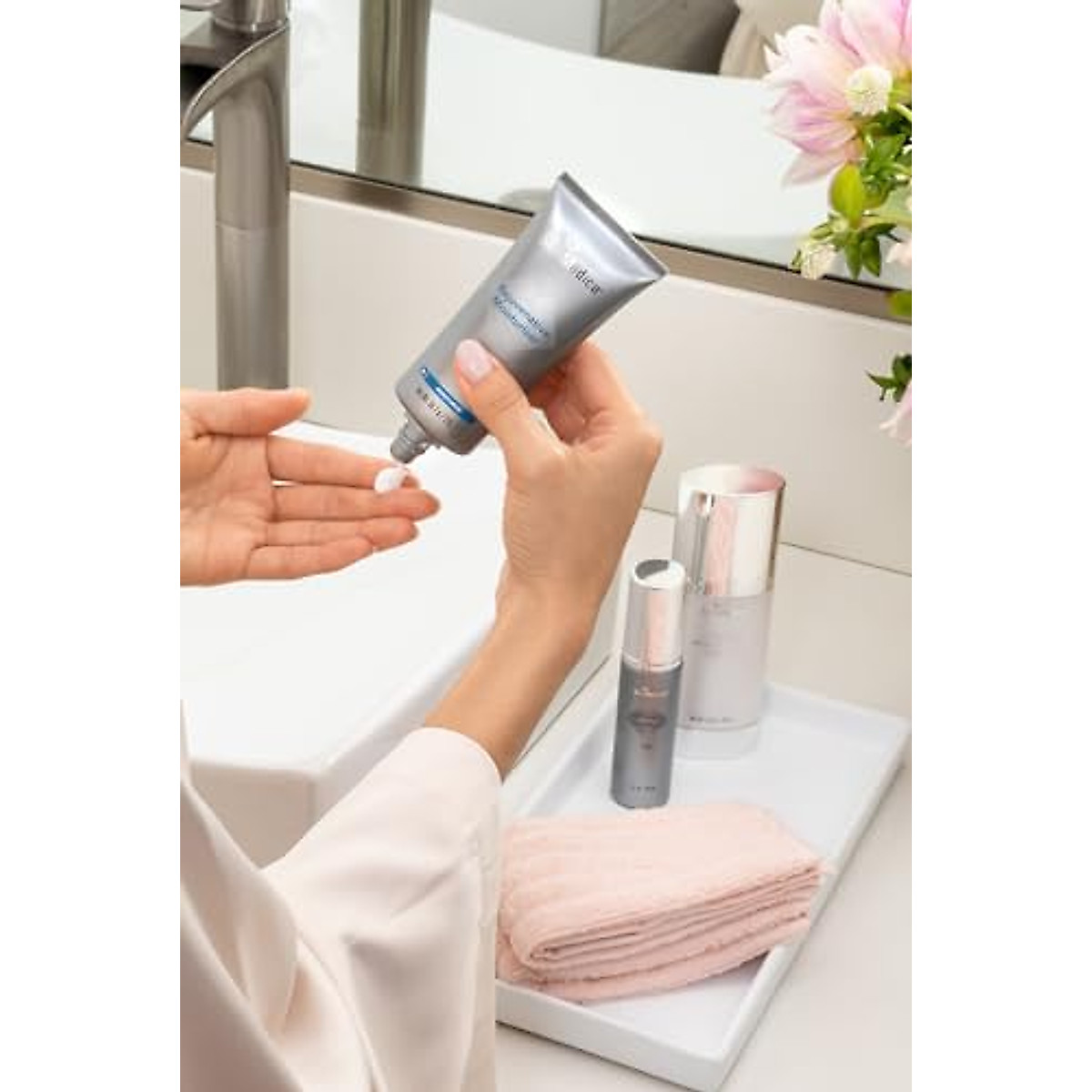 SkinMedica Rejuvenative Moisturizer - Daily Face Lotion for Women, Oil-Free Facial Cream and Moisturizer Ideal for Normal and Dry Skin, 2 Oz