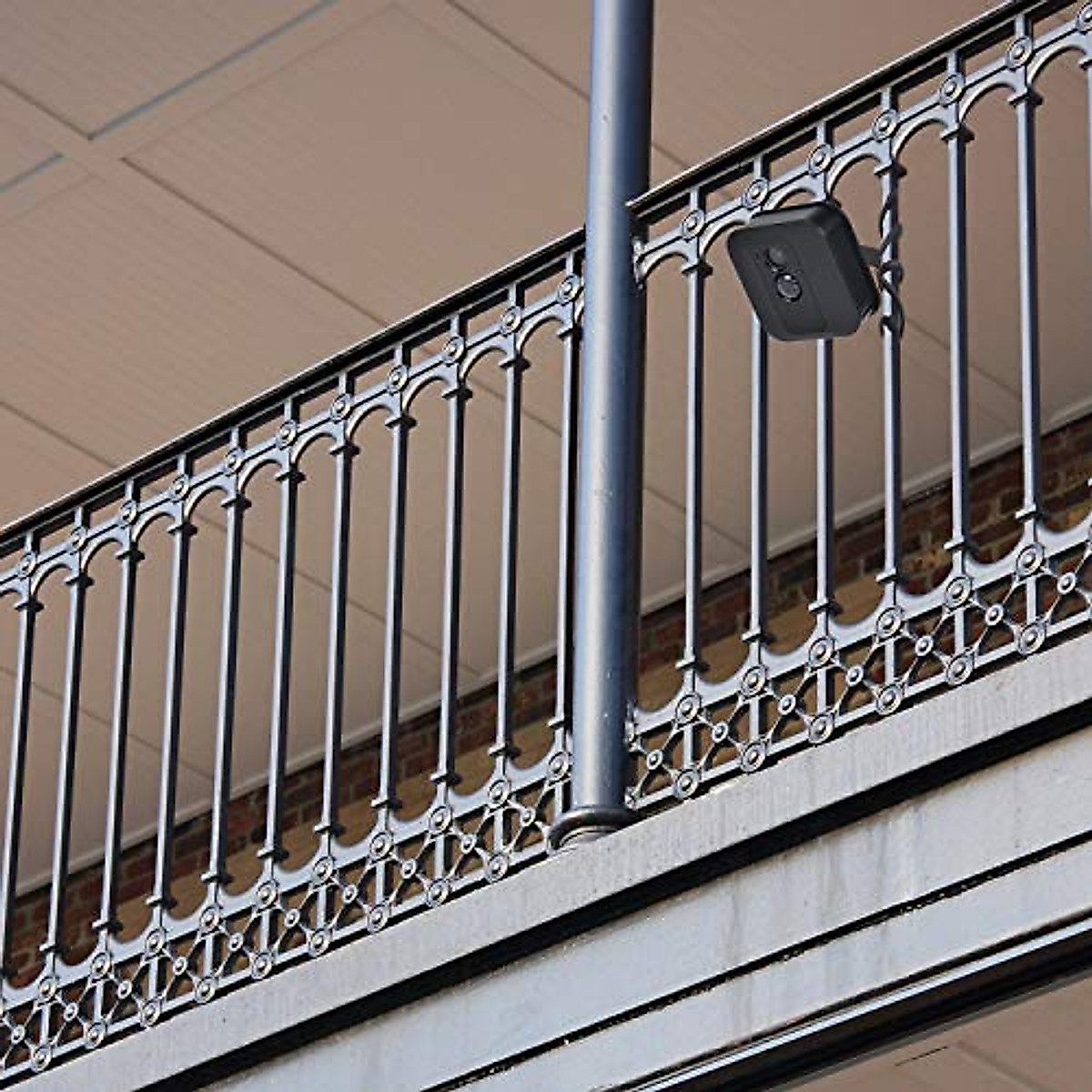 Uogw 3 Pack Flexible Tripod for Blink Outdoor (3rd Gen) Blink XT3,Blink XT2,Blink XT,Blink Mini, Wall Mount Bracket,Attach Your Blink Home Security Camera Everywhere - Black