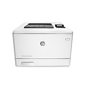 HP Laserjet Pro M452dn Color Printer, (CF389A) (Renewed)