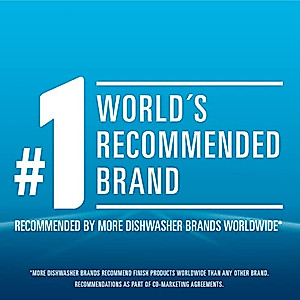 FINISH® Classic - 60ct - Dishwasher Detergent - Powerball