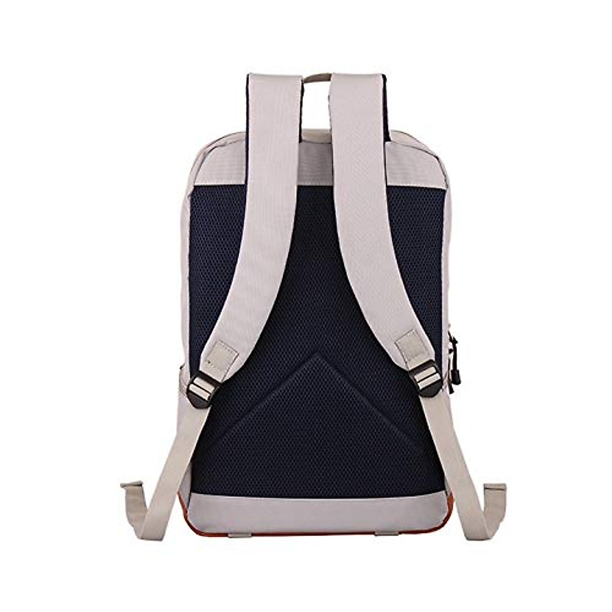 Gengx Unisex Student Canvas Bookbag NASA Novelty Daypack-Durable Travel Bagpack Lightweight Rucksack for Teen