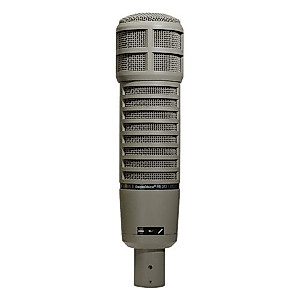 Electro-Voice RE20 Broadcast Announcer Microphone with Variable-D