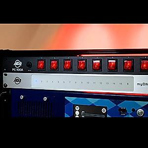 ADJ Products PC-100A AC POWER STRIP