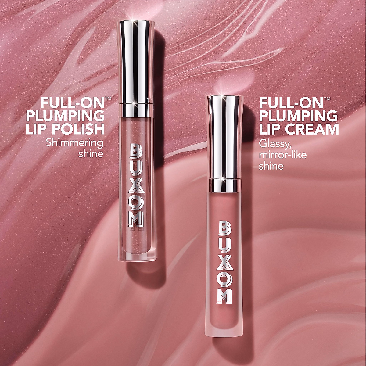 BUXOM Full-On Plumping Lip Polish, Erin
