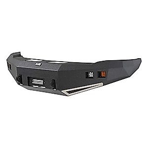 Smittybilt 612802 M1 Front Trunk Bumper for Dodge Ram 1500/2500/3500