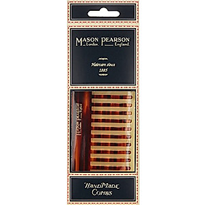 Mason Pearson Rake Comb, 0.1 lb.