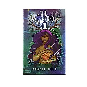 ETHONY Awakened Soul Oracle Card Deck