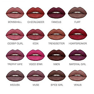 Huda Beauty Liquid Matte Lipstick (Trendsetter)