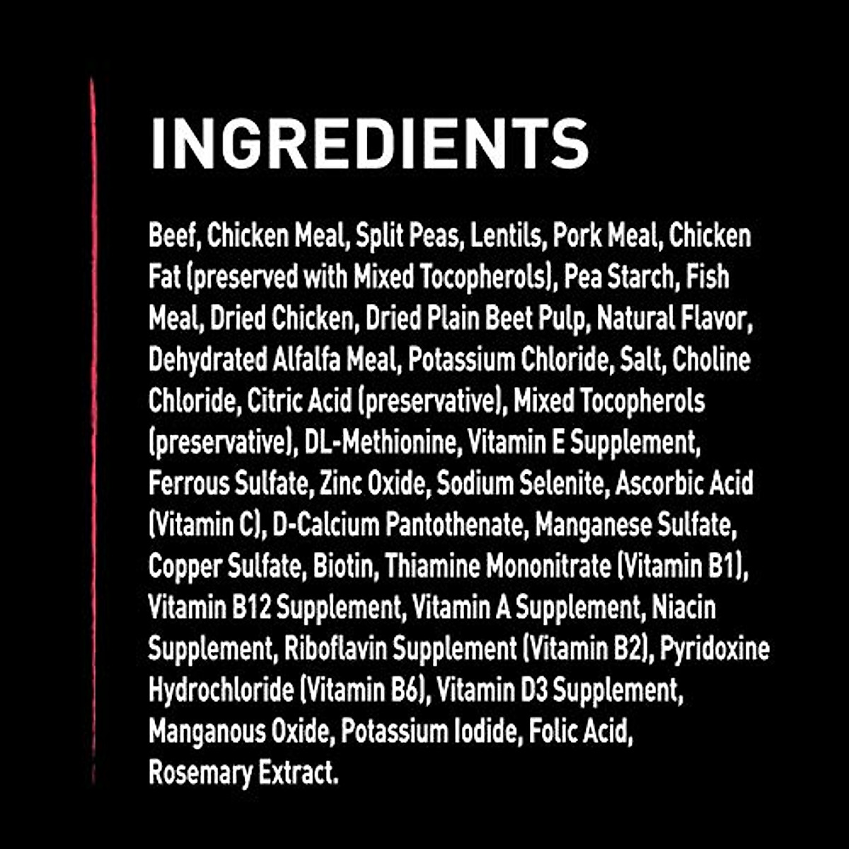 CRAVE Grain Free High Protein Adult Dry Dog Food, Beef, 22 lb. Bag